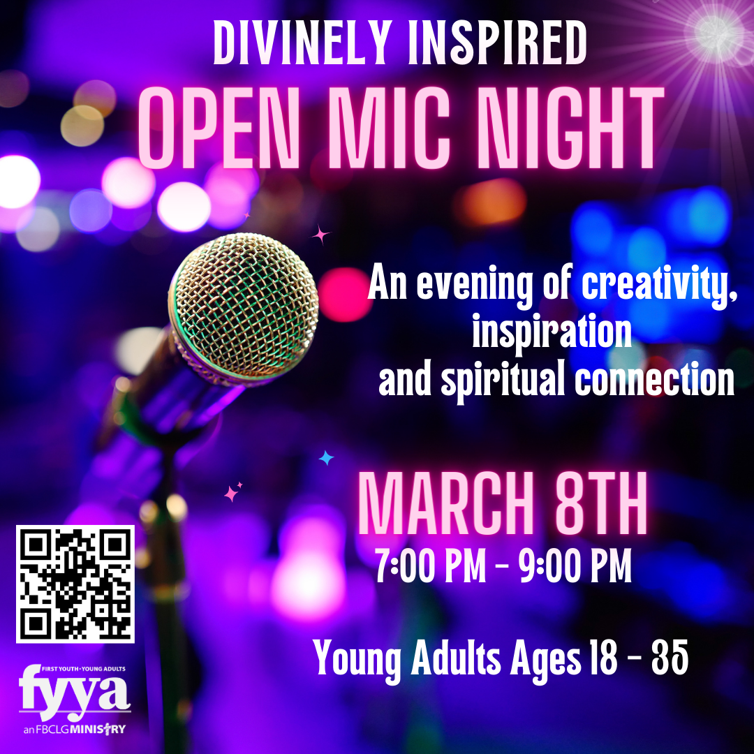 Events from February 6 – August 27, 2026 – Page 2 – First Baptist ...