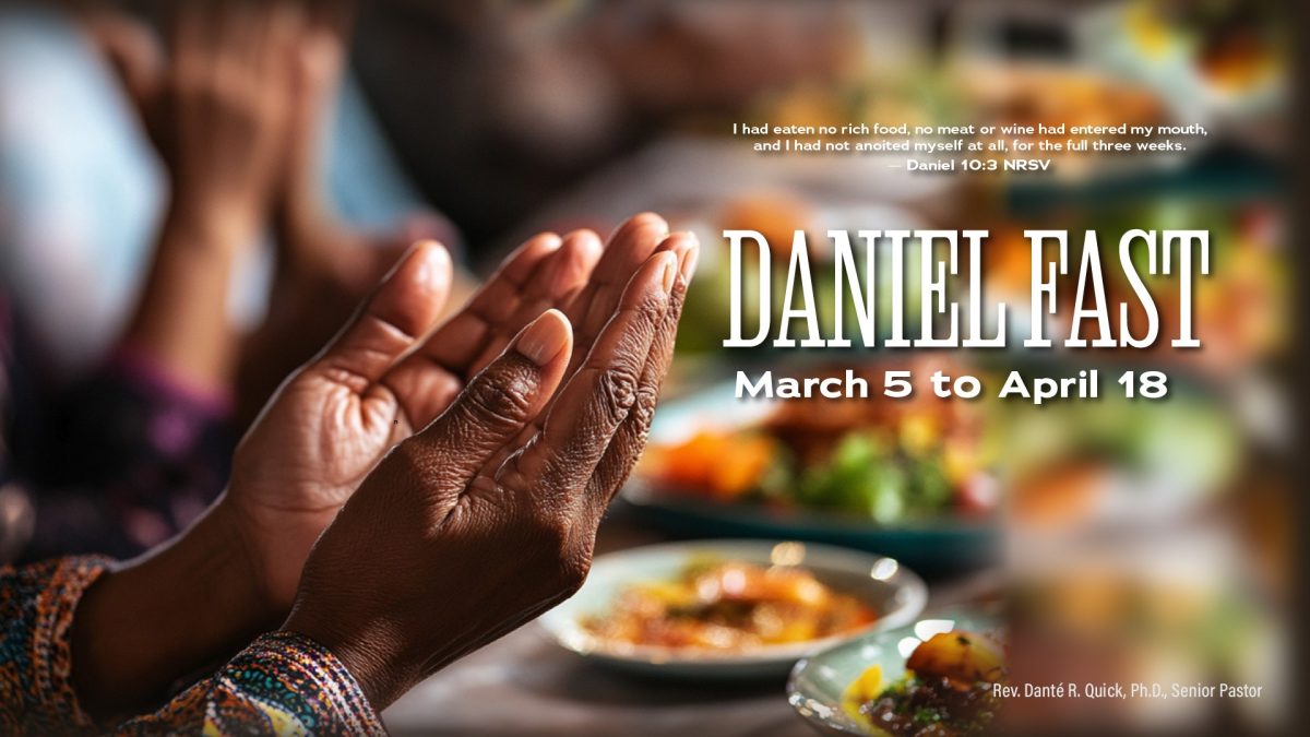 Churchwide Fast – First Baptist Church of Lincoln Gardens