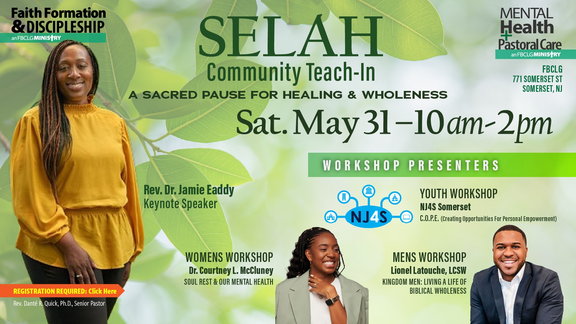 First Baptist Church of Lincoln Gardens